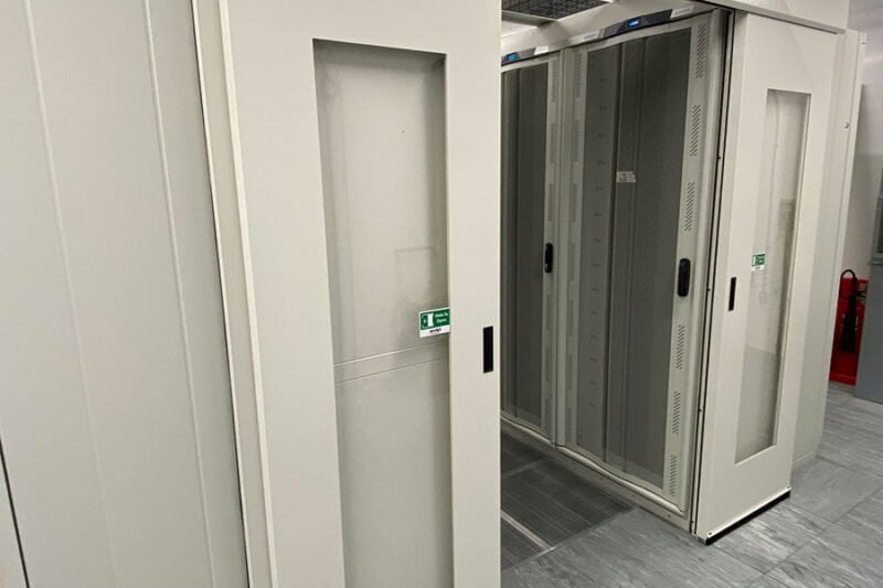 Cold Aisle Containment | Bespoke Cold Aisle Containment | CAC - EDP ... Cold Aisle Containment | Bespoke Cold Aisle Containment | CAC - EDP ...