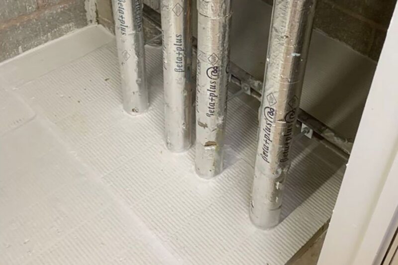 Firestopping | Passive Firestop Solutions - EDP Data Centre Solutions