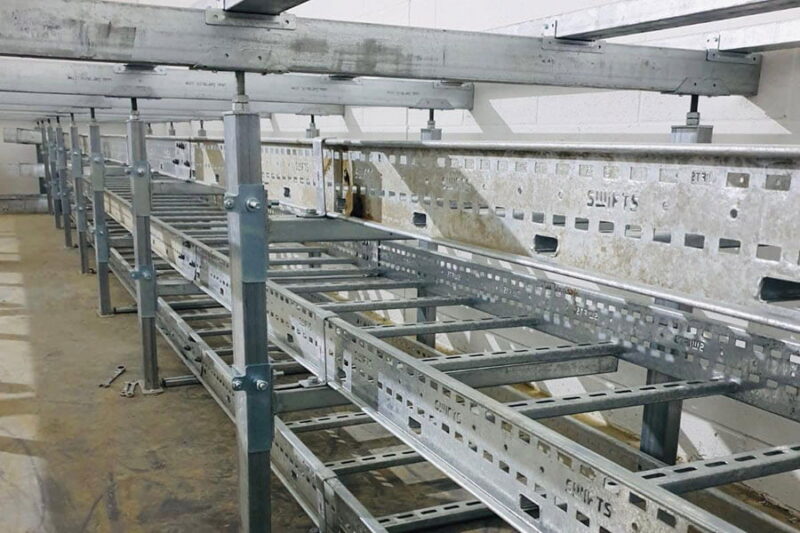 Raised Access Floors | Bergvik Iso Floor Raised Access Floor - EDP Data ...