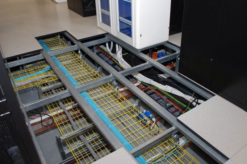 Raised Access Floors | Bergvik Iso Floor Raised Access Floor - EDP Data ...