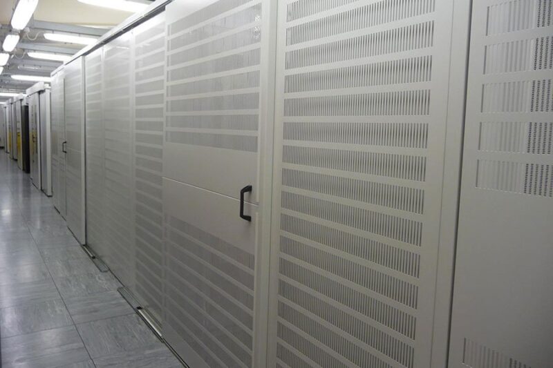 Security Cages | Bespoke IT Security Cages - EDP Data Centre Solutions
