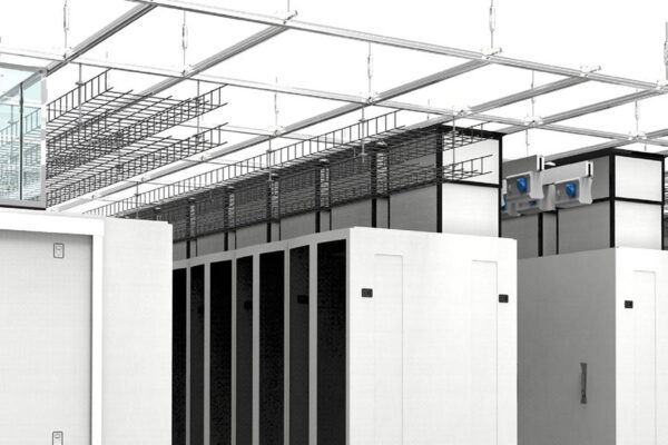 Structural Ceilings | Bergvik Iso Flex-Grid Dual Purpose Ceiling