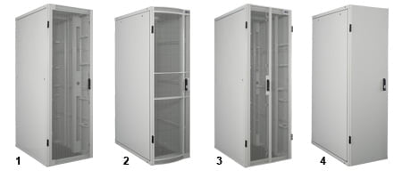USystems 4210 Server / Network Racks - EDP Europe