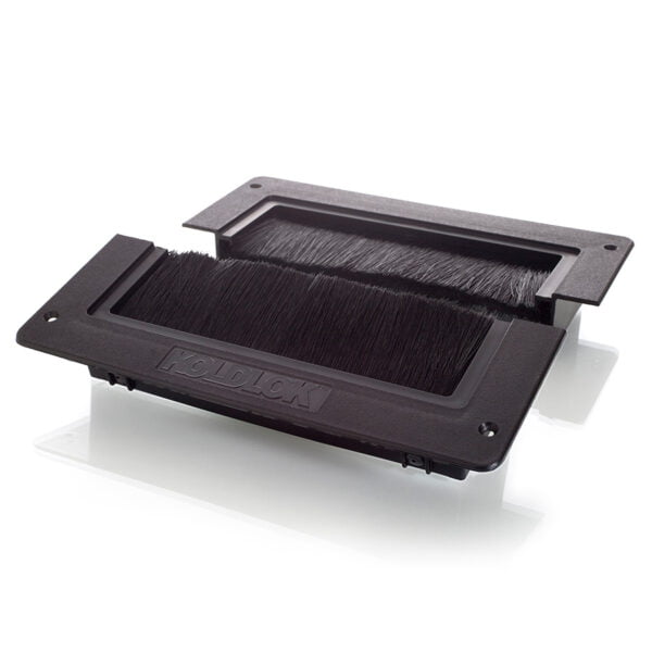 Floor Grommets | KoldLok Raised Floor Grommets - EDP Europe