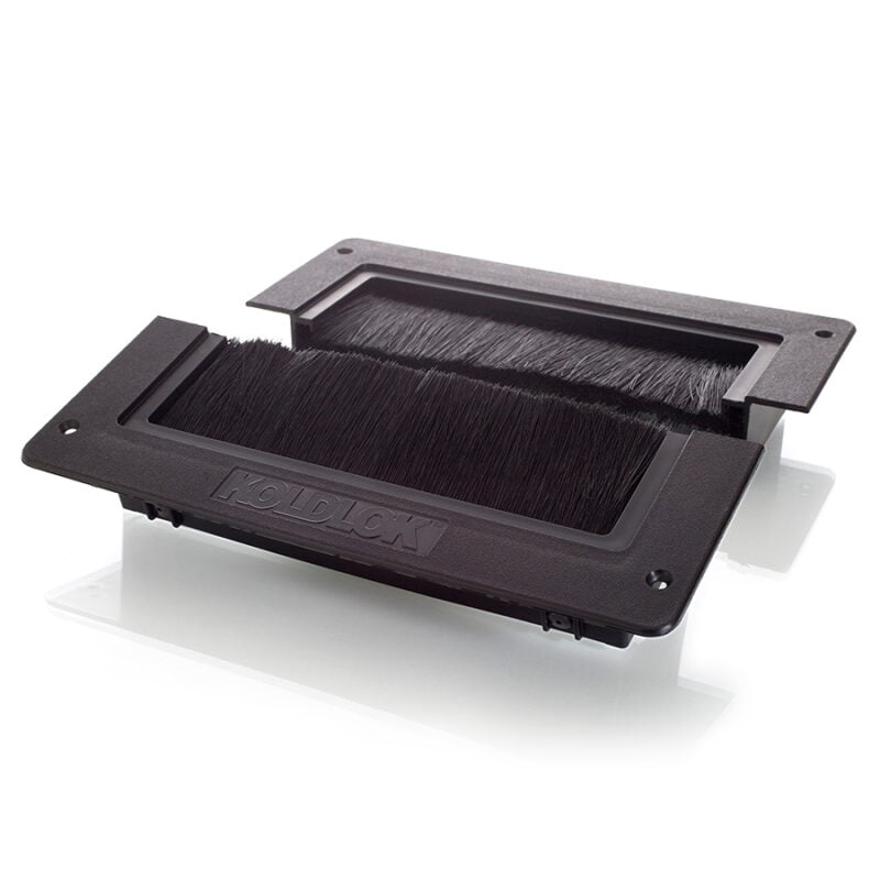 Floor Grommets | KoldLok Raised Floor Grommets - EDP Europe