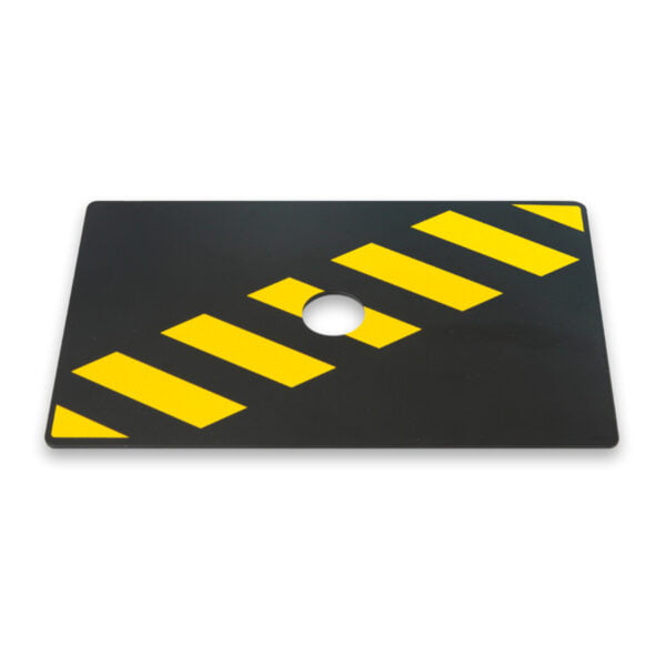 Floor Grommets | KoldLok Raised Floor Grommets - EDP Europe