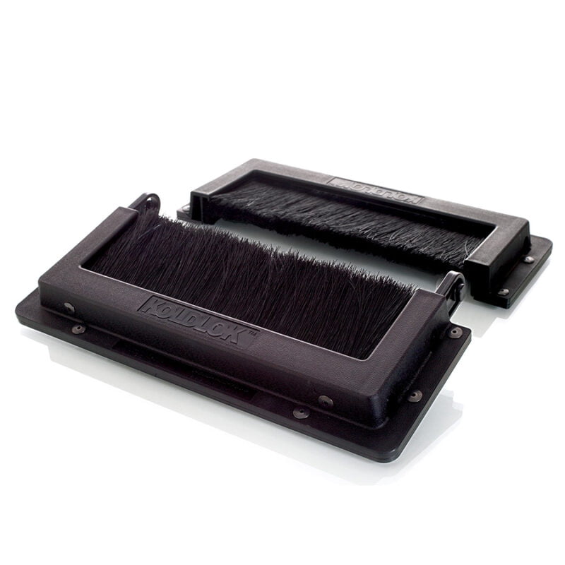 Floor Grommets | KoldLok Raised Floor Grommets - EDP Europe