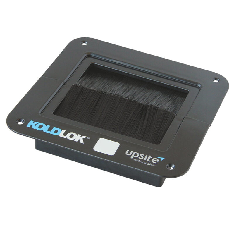 Floor Grommets | KoldLok Raised Floor Grommets - EDP Europe