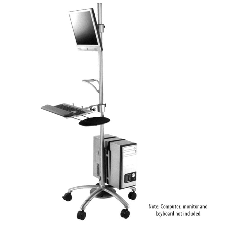 EDP Computer Crash Cart - EDP Europe