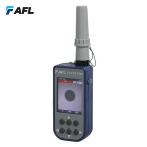 AFL FOCIS Flex | Fibre optic connector inspection system - EDP Europe