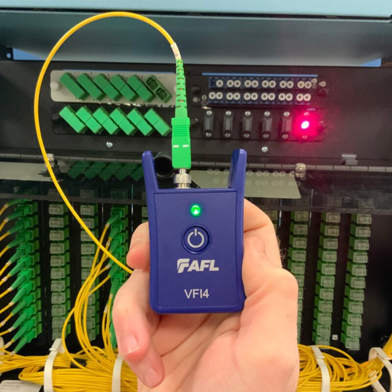 AFL Visual Fault Identifiers VFI4 | Visual Fault Locator - EDP Europe