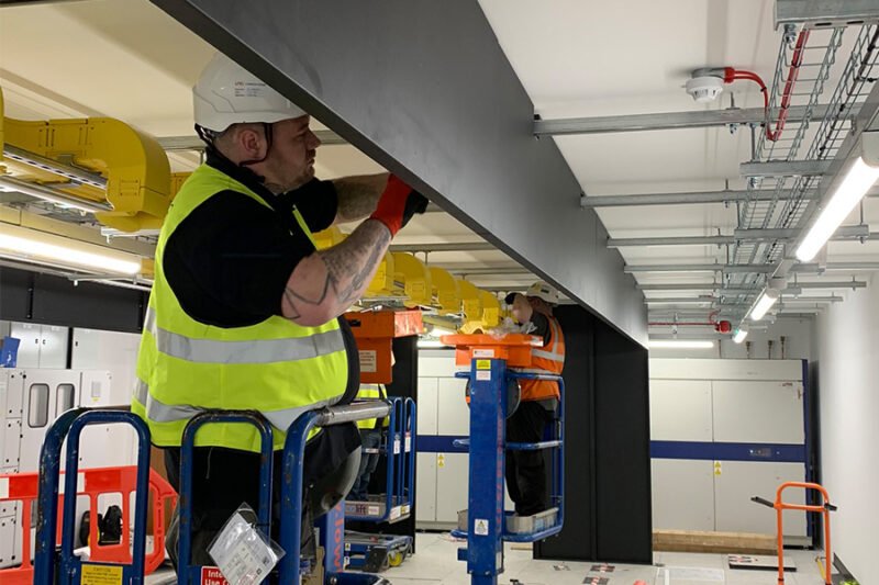 Installation Support - EDP Europe