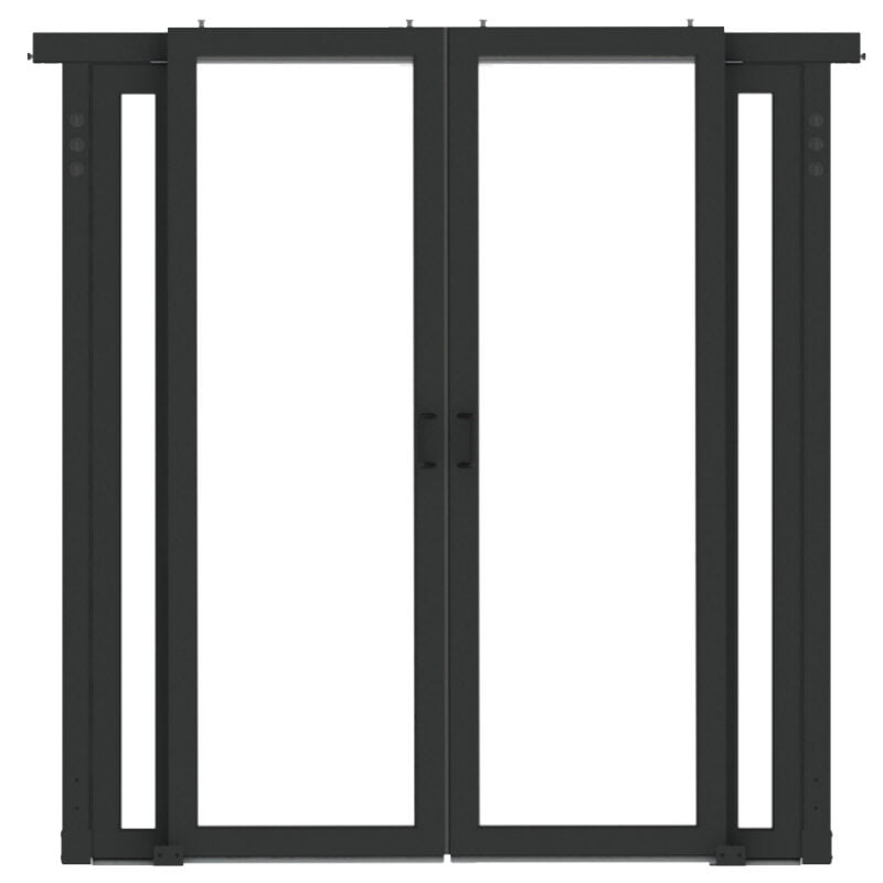 AisleLok Sliding Doors for Aisle Containment - EDP Europe