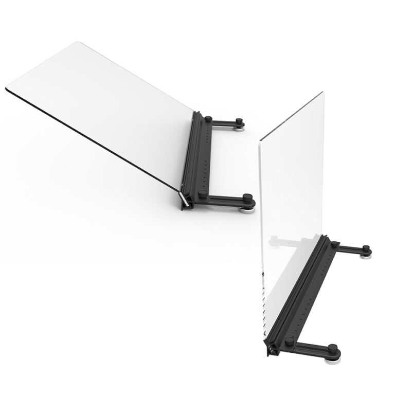 AisleLok Modular Containment - Rack Top Baffles - EDP Europe