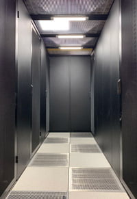 Data Centre Aisle Containment Maximising Airflow Management Efficiency