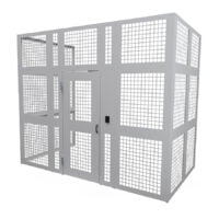 Rack Access Control Solutions - EDP Europe