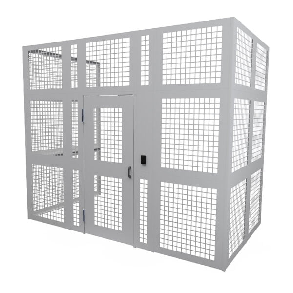 IT Security Cage - EDP Europe