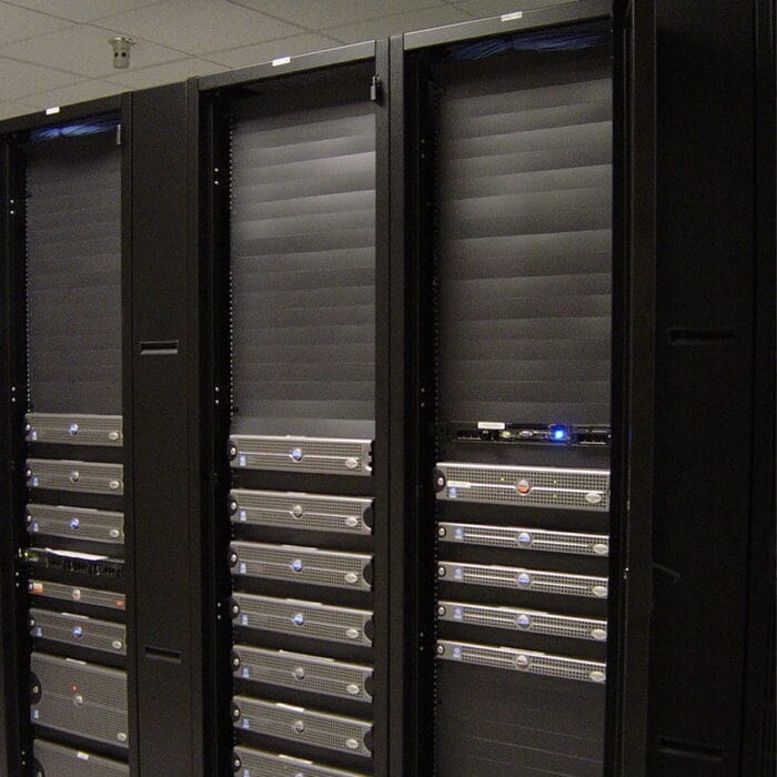 The Indispensable Role of Blanking Panels in Data Centre Racks - EDP Europe