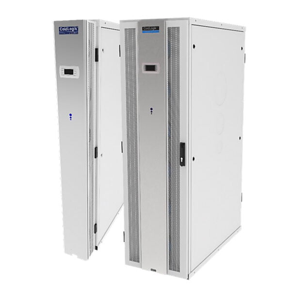 Water / In-Row Cooling Solutions | Water Cooled Server Racks - EDP Europe