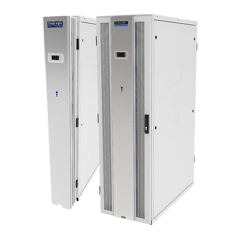 Water / In-Row Cooling Solutions | Water Cooled Server Racks - EDP Europe