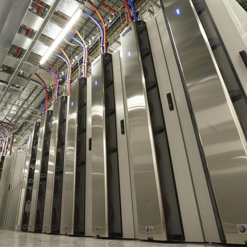 ColdLogik Water Cooled Server Rack Cooling - EDP Europe