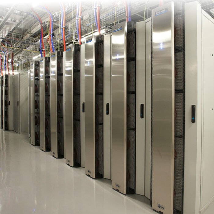 ColdLogik Water Cooled Server Rack Cooling - EDP Europe