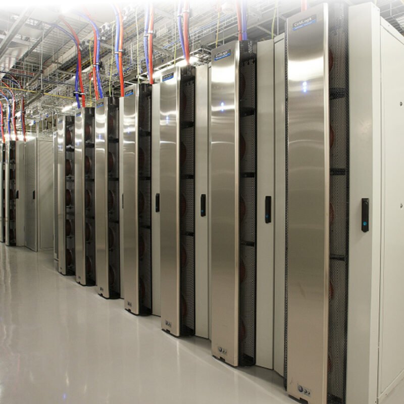 Water / InRow Cooling Solutions - EDP Europe