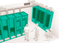 Connecting the Meet Me Room (MMR) for Data Centre Growth