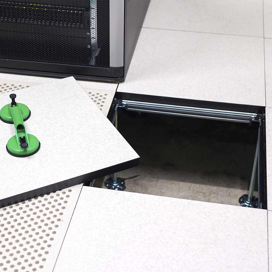 Raised Access Flooring: The Foundation for Data Centre Excellence