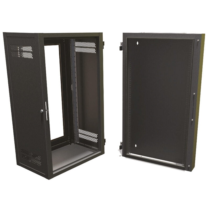EDP 2-Part Wall Box | SOHO Rack - EDP Europe