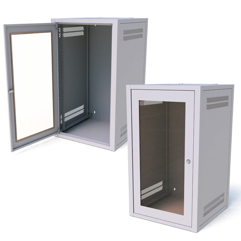 EDP RSP Wall Boxes | Wall Mount Network Cabinets - EDP Europe