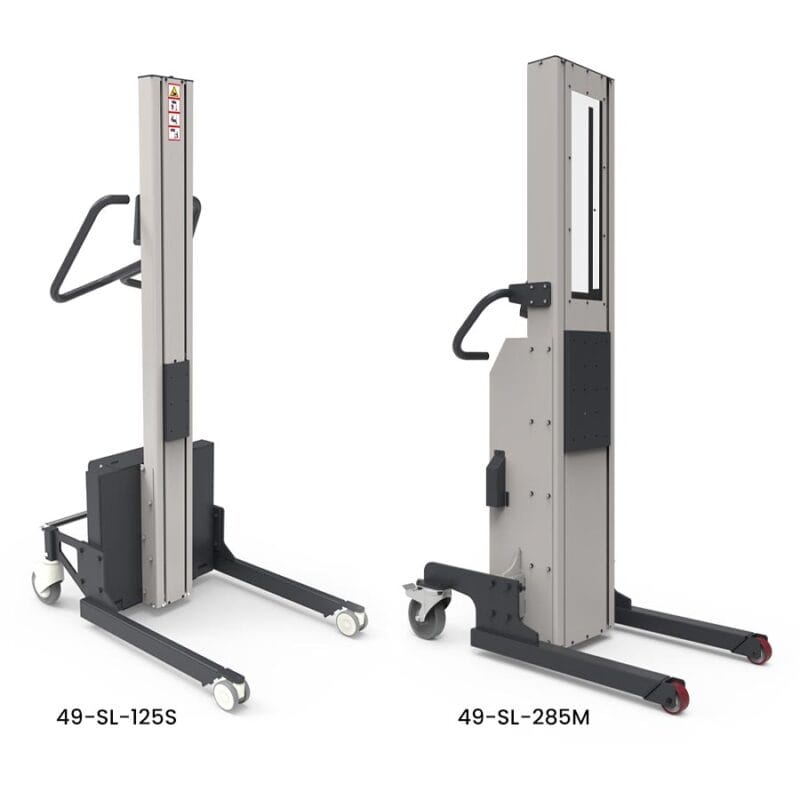 Server Lifters | Easier Lifting & Installing of IT Equipment - EDP Europe