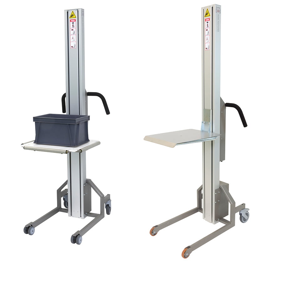 Slim-Line HD – Heavy Duty Battery Server Lift - EDP Europe