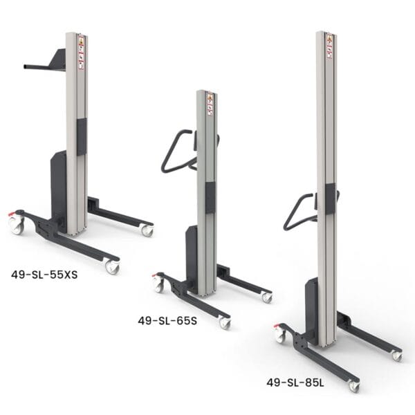 Server Lifters | Easier Lifting & Installing of IT Equipment - EDP Europe
