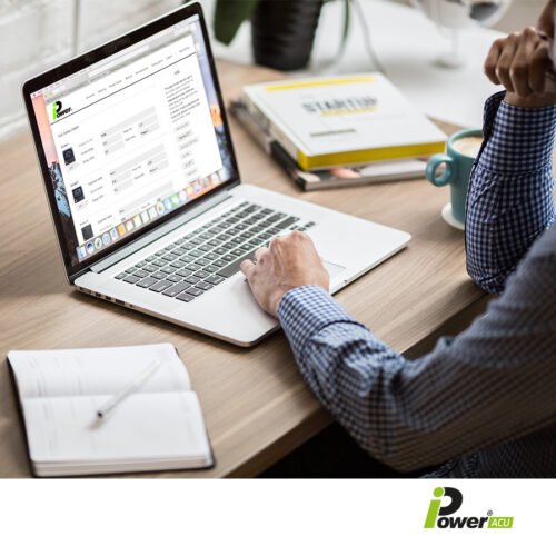 iPower ACU | Intelligent PDU | Smart PDU - EDP Europe