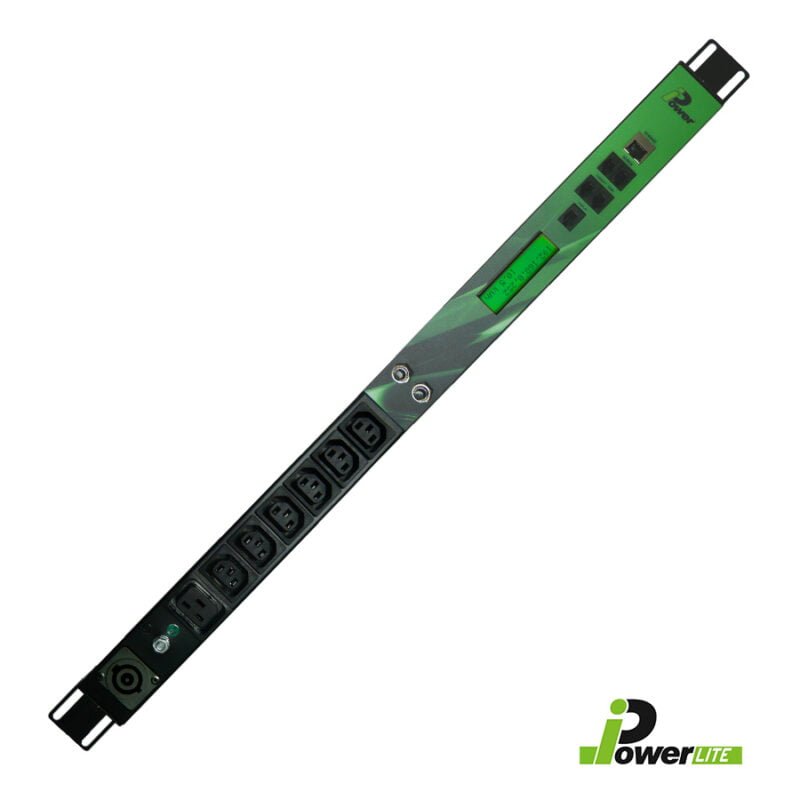 iPower LITE – Intelligent PDUs - EDP Europe