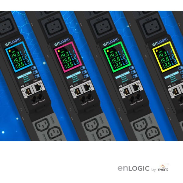 Enlogic EN2000 Series iPDU | Outlet Switched PDU - EDP Europe