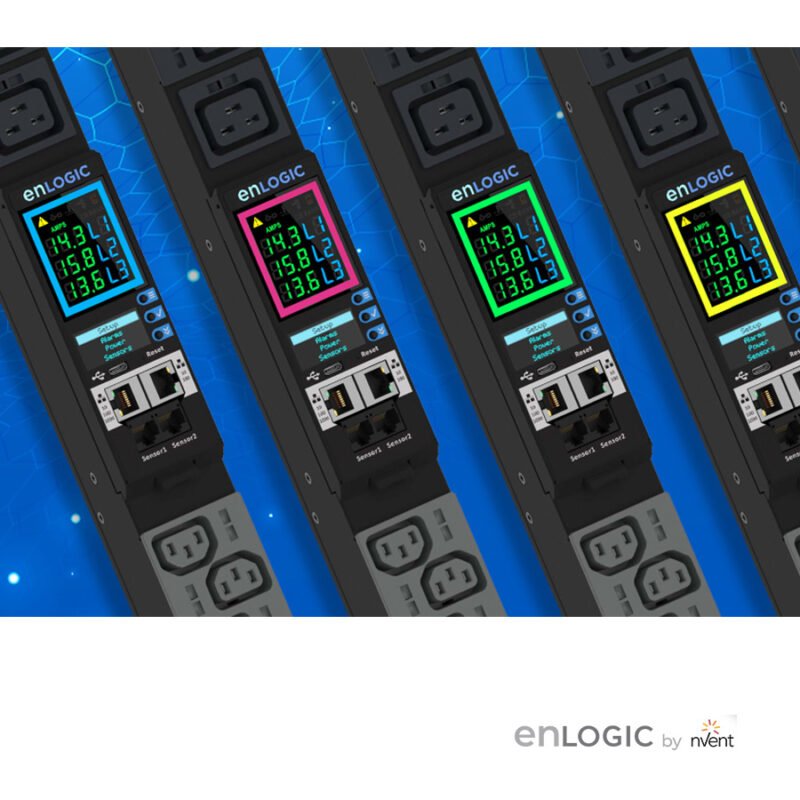 Enlogic Intelligent PDUs - EDP Europe