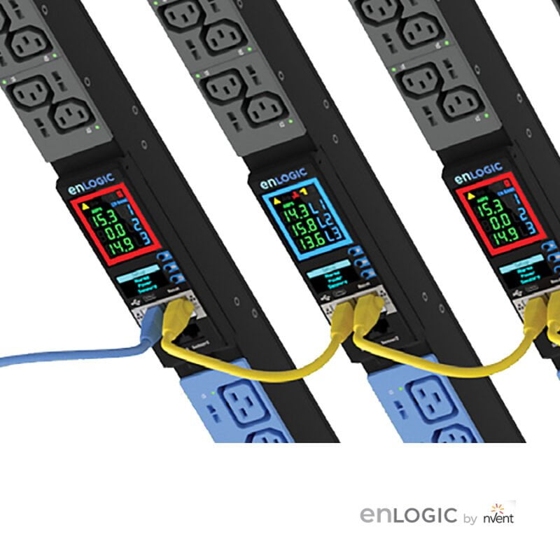 Enlogic EN2000 Series iPDU | Outlet Switched PDU - EDP Europe