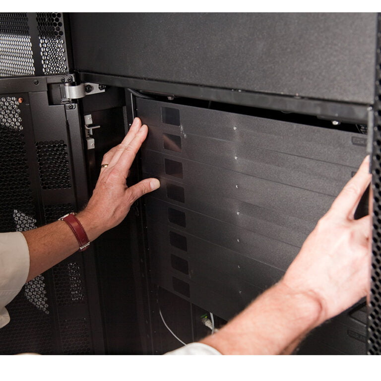 Server Rack Blanking Panels | Blanking Plates