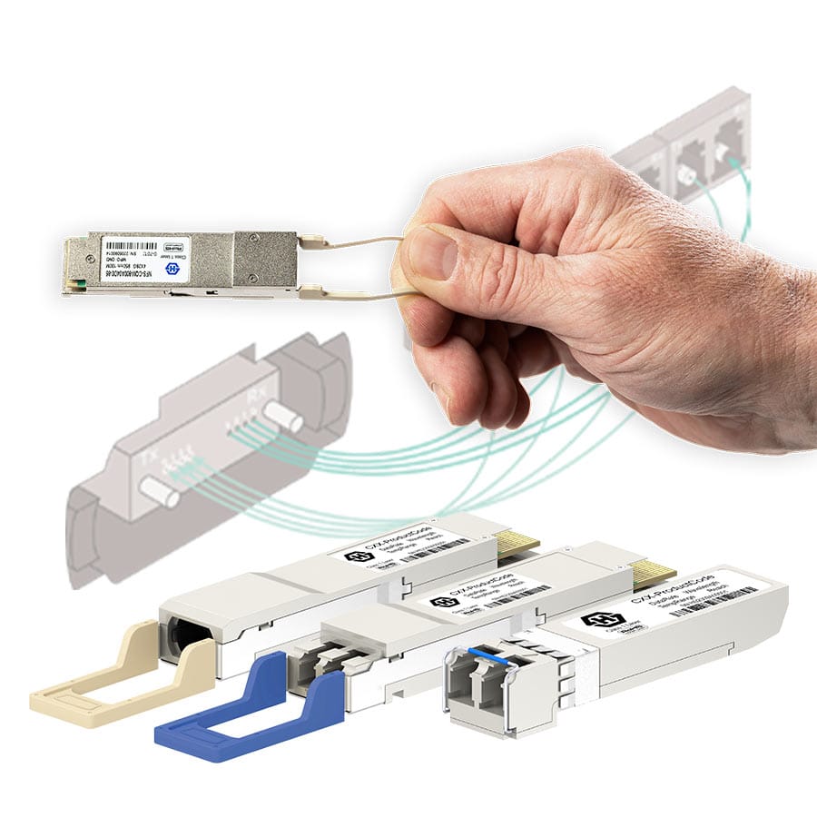 A Comprehensive Guide to Fibre Optic Transceivers: Powering the Future ...