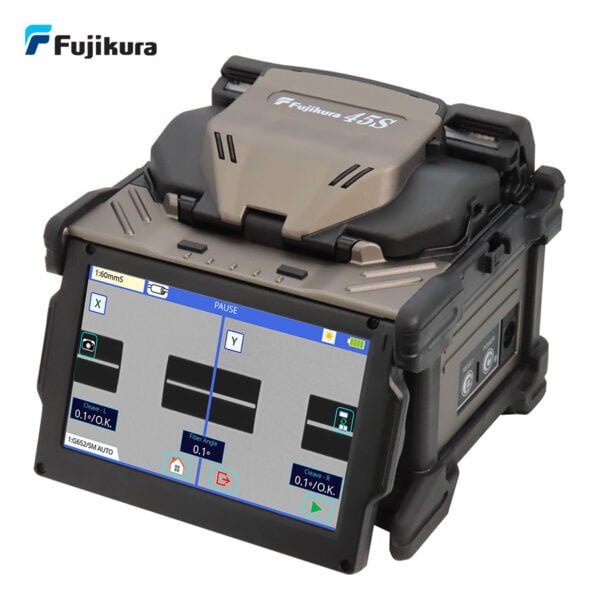 Fujikura 45S | Clad Alignment Fusion Splicer - EDP Europe