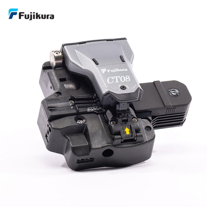Fujikura CT08 Single Fibre Cleaver - EDP Europe