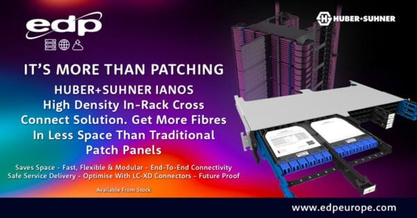 High-Density Fibre Patching - Future-Proof Your Fibre Connectivity
