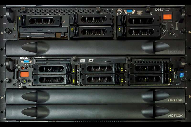 Blanking Panel Solutions - EDP Europe