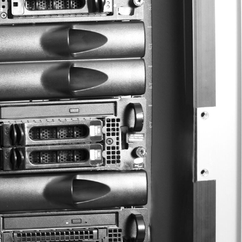 HotLok Rack Airflow Management (RAM) Kit - EDP Europe