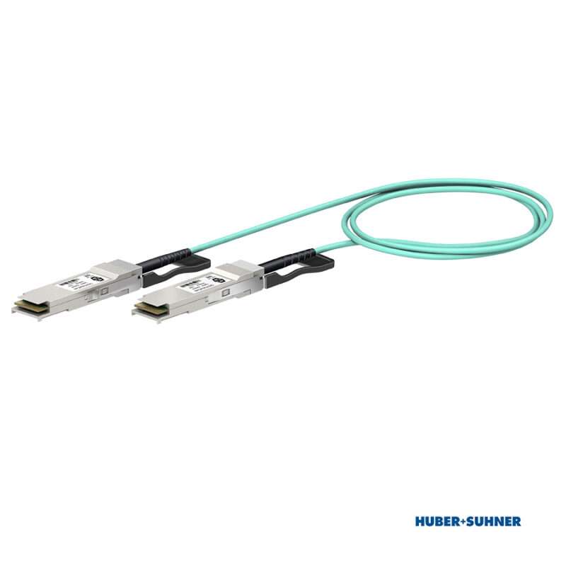 HUBER+SUHNER IANOS Fibre Optic Management System - EDP Europe