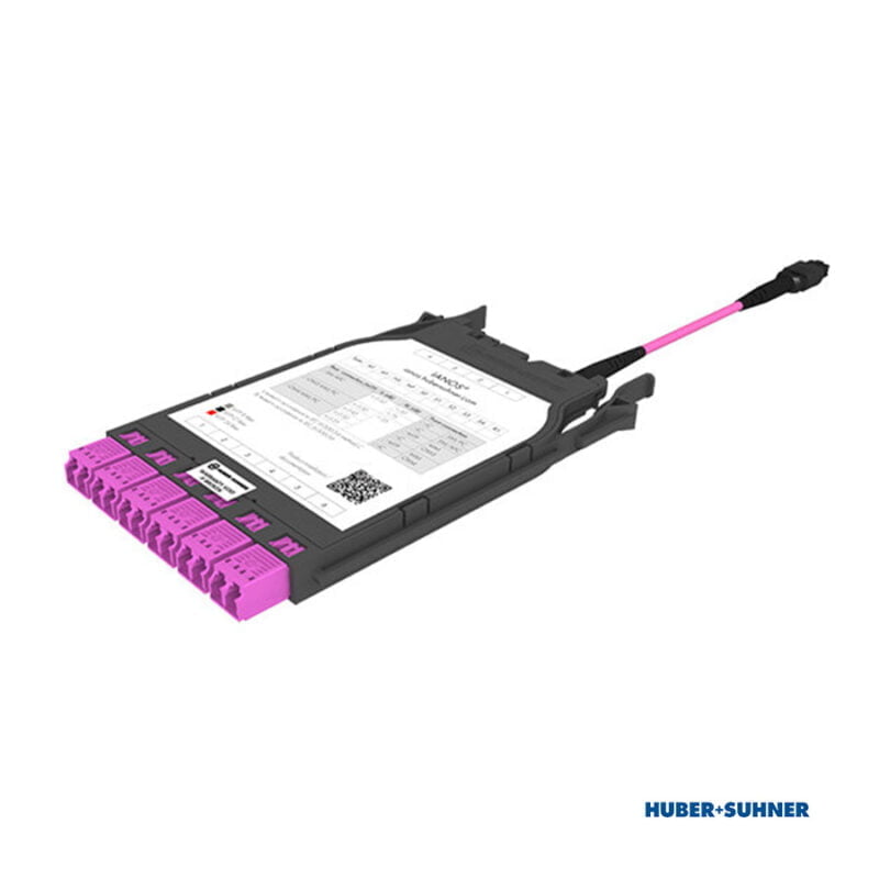 IANOS Pre-terminated Modules for IANOS fibre management system - EDP Europe
