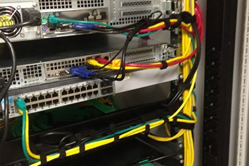 IT Rack Configuration - EDP Europe