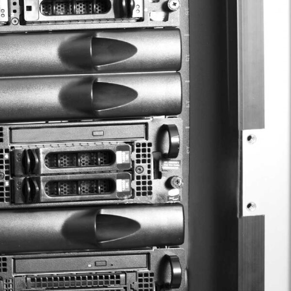 Improve Row Airflow Management with Aisle Containment